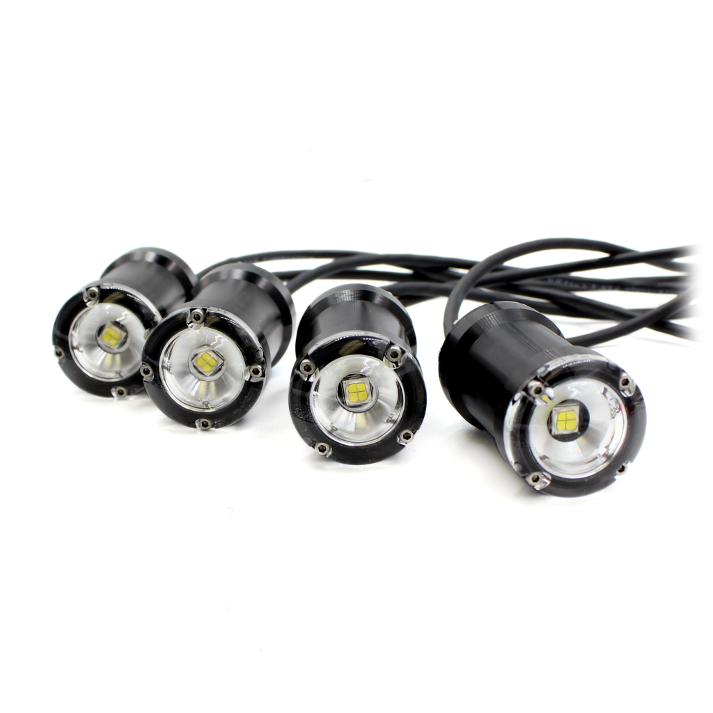 Lumen Subsea Light - Quad - Bay Dynamics NZ
